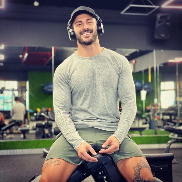 6 Week Arm Blaster Workout Plan - Josef Mizzi