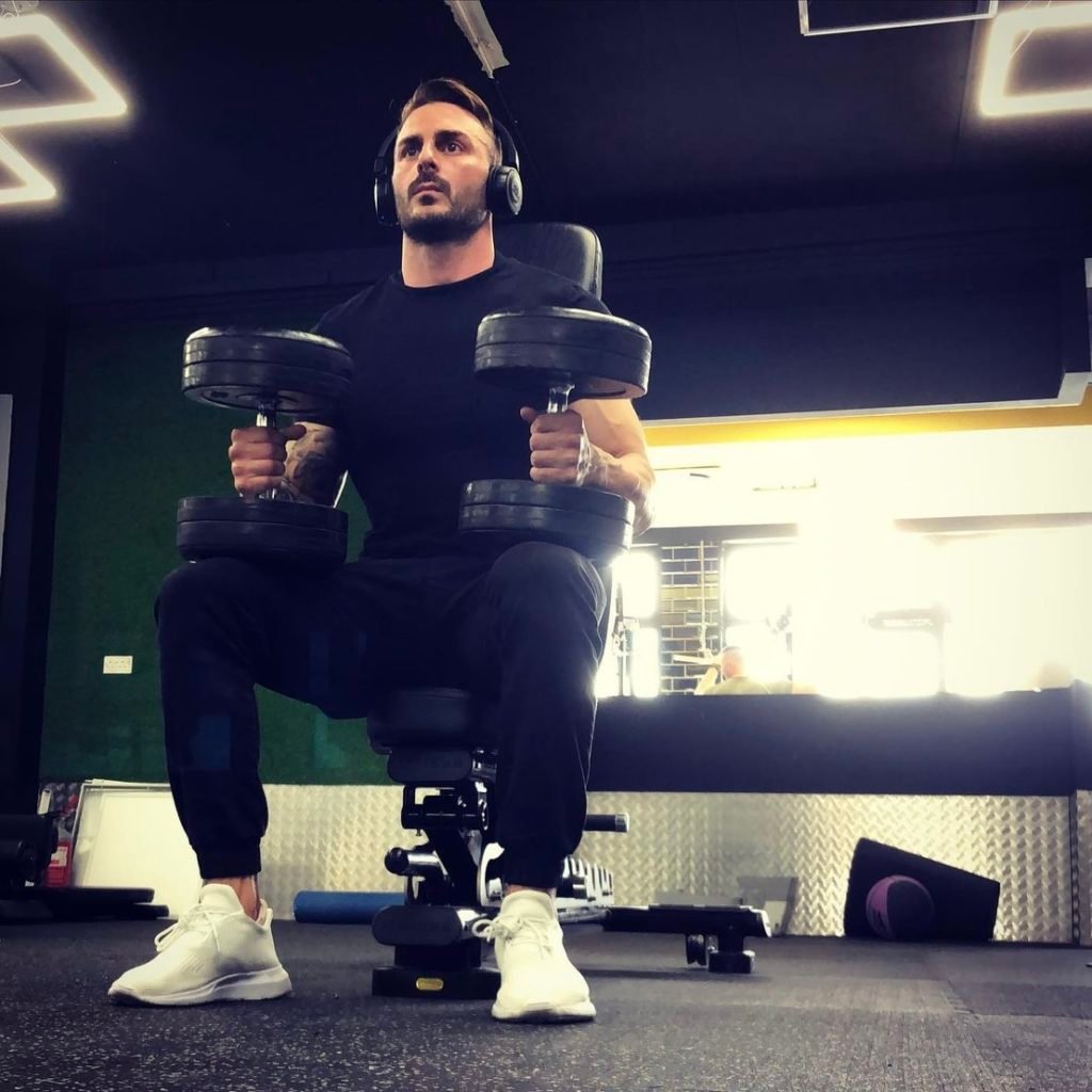 6 Week Arm Blaster Workout Plan - Josef Mizzi