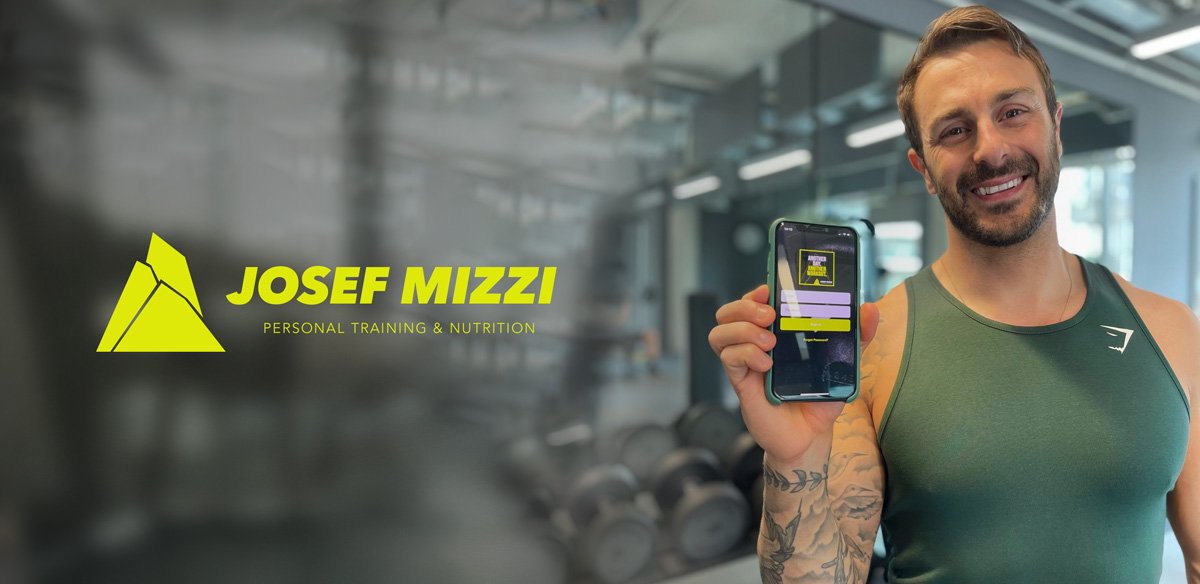 Josef Mizzi - PT - Online Coach - Nutrition Advisor